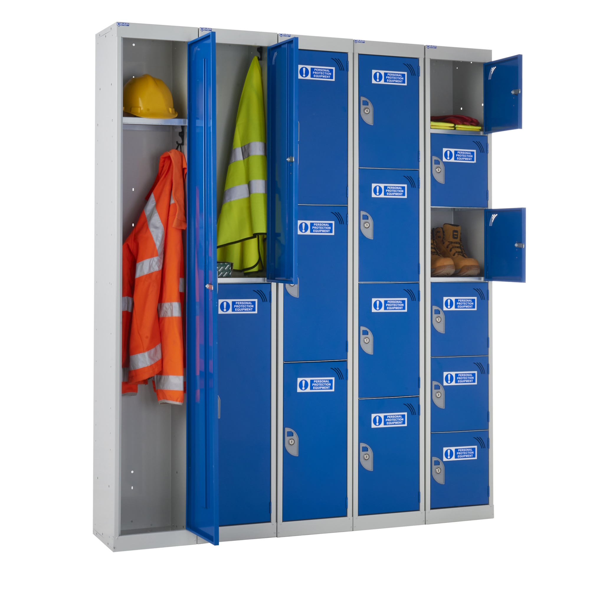 Secure Workplace Lockers | Roadware